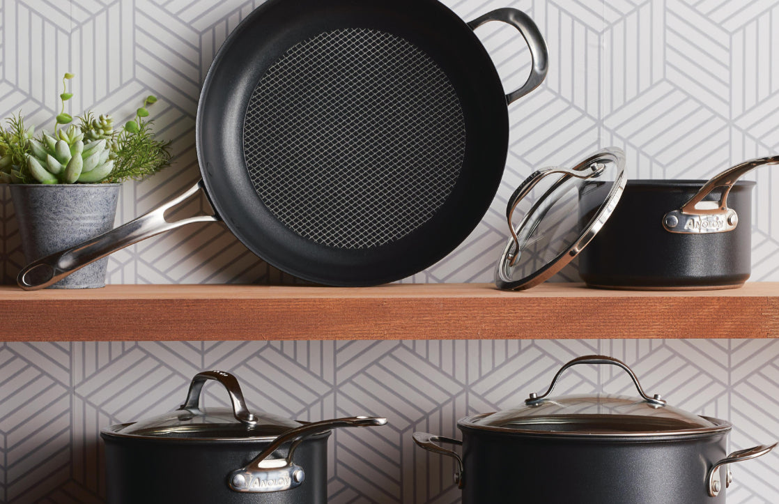 Performance Cookware Built to Last | Anolon