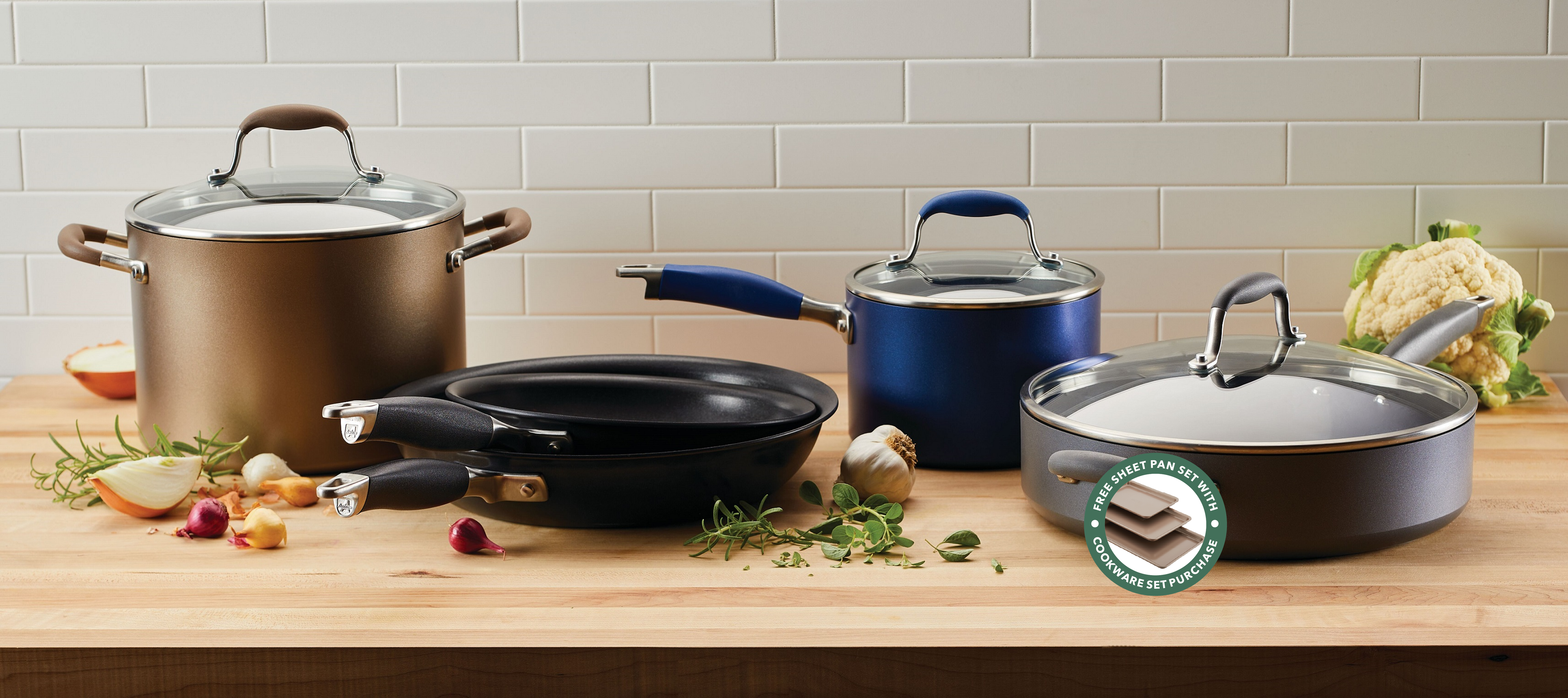 Is Anolon Cookware Safe? Unveiling the Truth for Your Kitchen – buzzlyo
