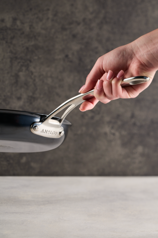 10-Inch EverLast N₂ Carbon Steel Frying Pan – Anolon