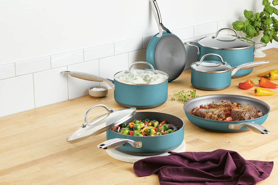 Performance Cookware Built to Last | Anolon