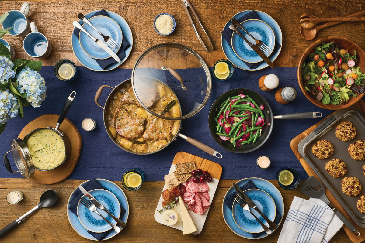 Performance Cookware Built to Last | Anolon