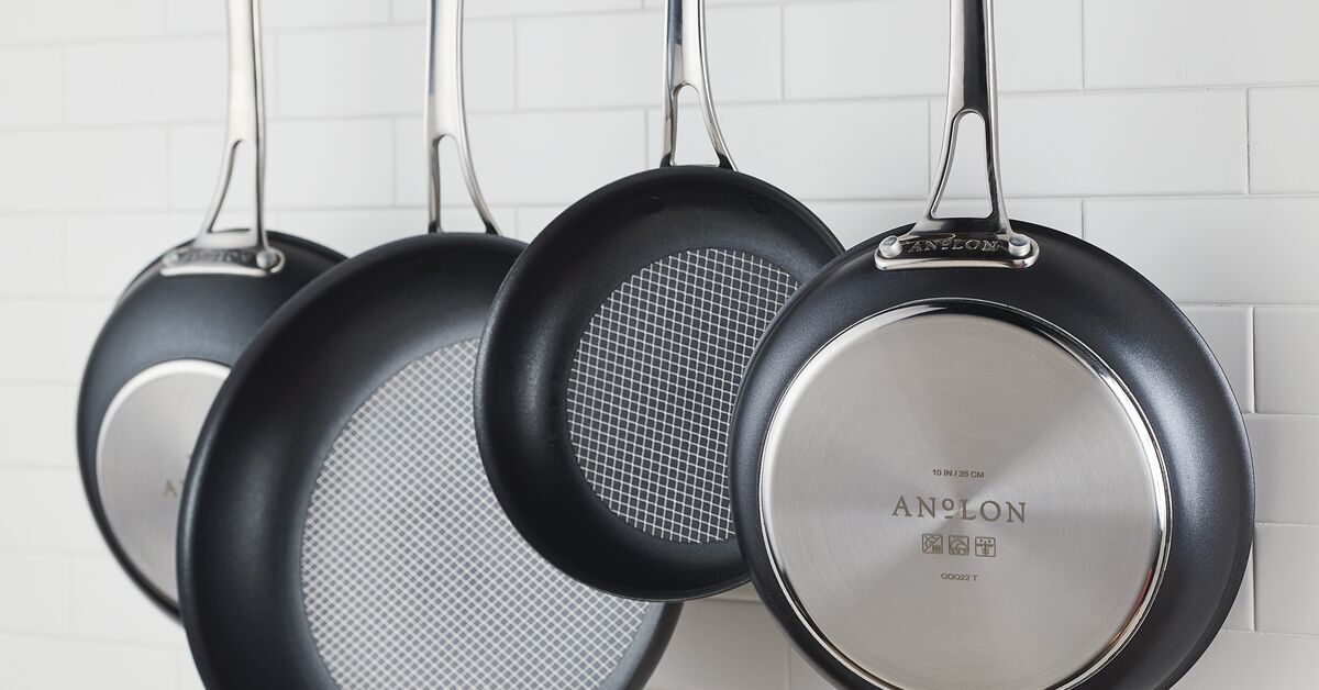 Performance Cookware Built to Last | Anolon