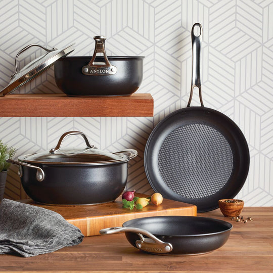 Cookware: Kitchen Pots, Pans, and More | Anolon Cookware