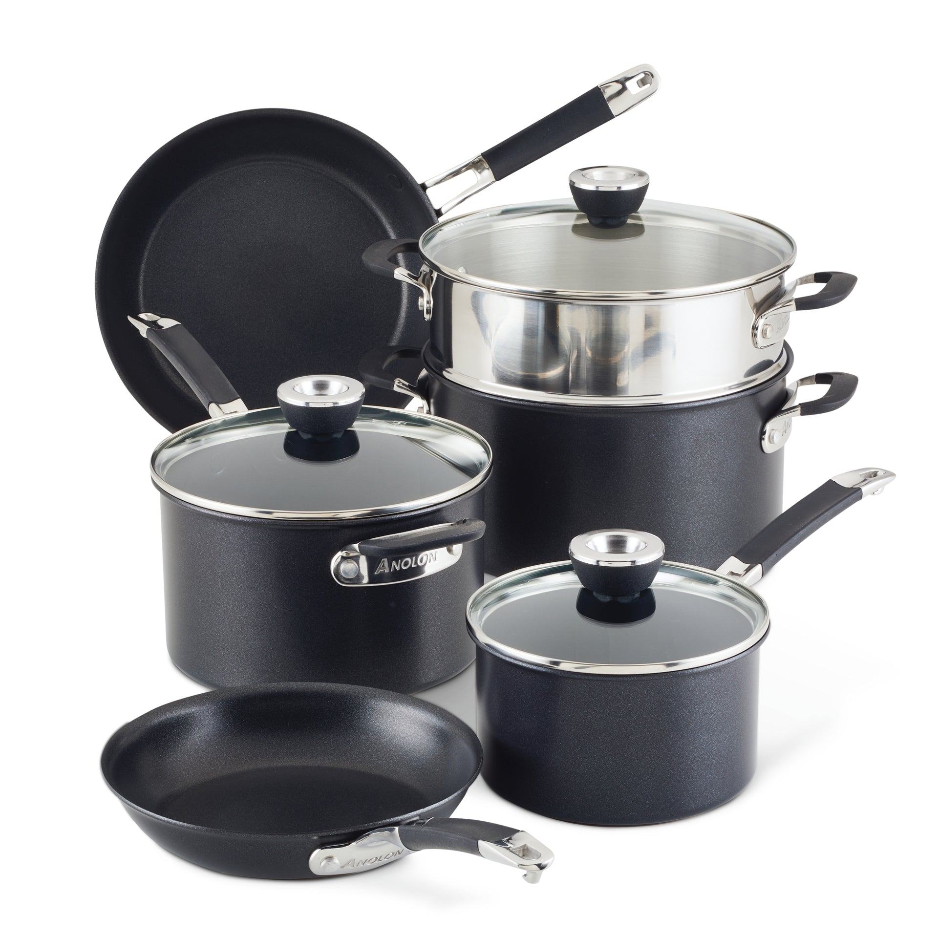 Cookware: Kitchen Pots, Pans, and More | Anolon Cookware