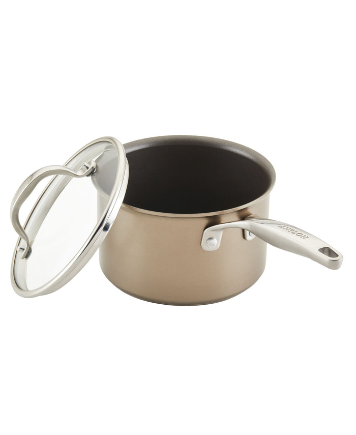 10-Piece Hard Anodized Nonstick Cookware Set – Anolon