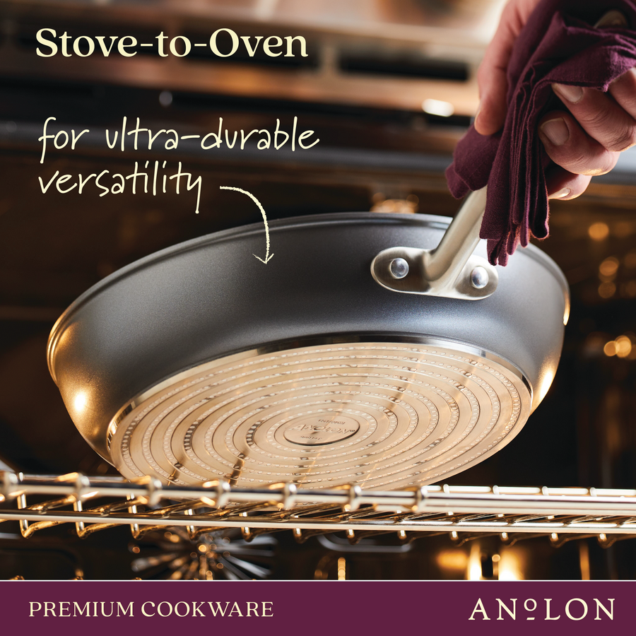 12-Piece Cookware Set – Anolon