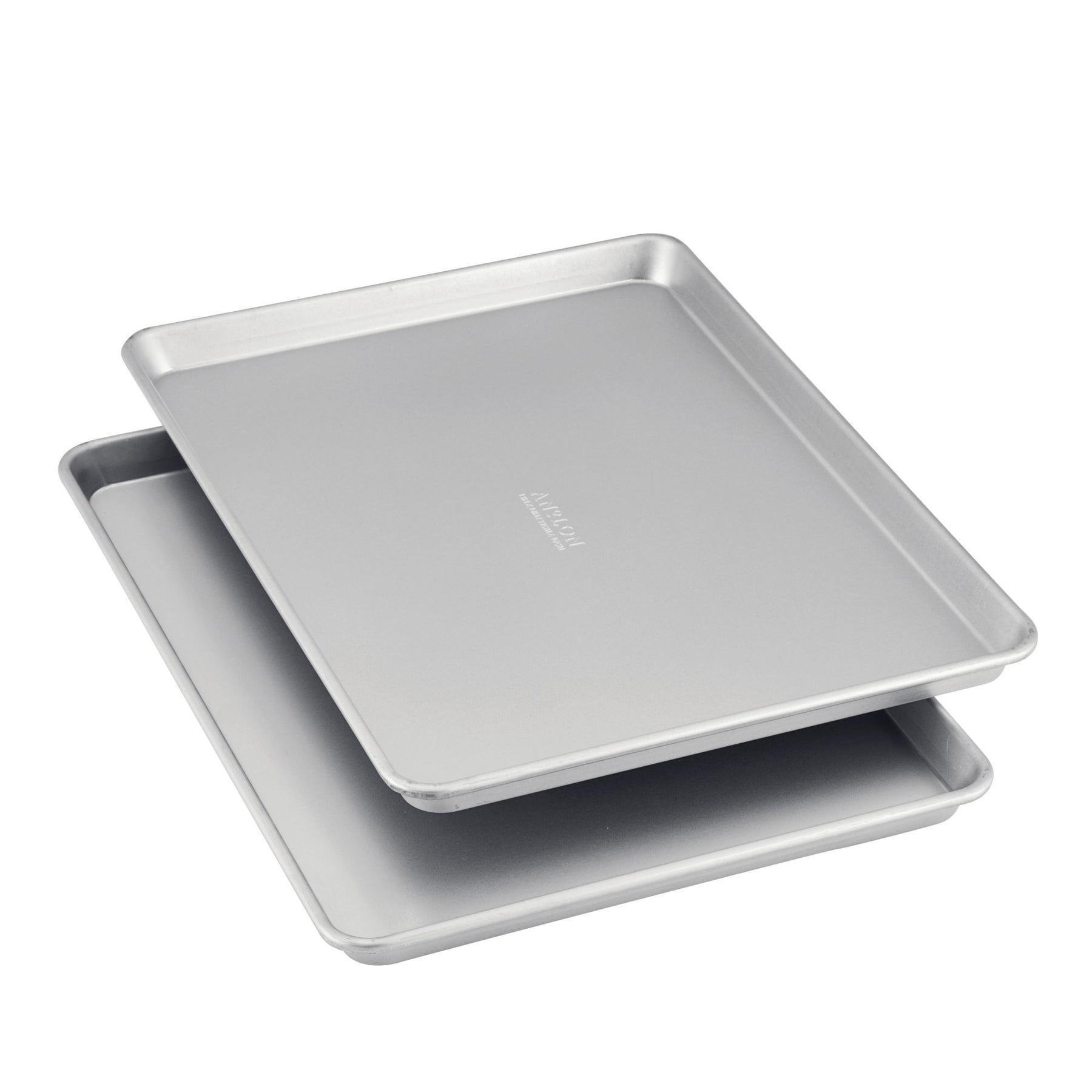 2-Piece Aluminized Steel Half Sheet Pan Set – Anolon