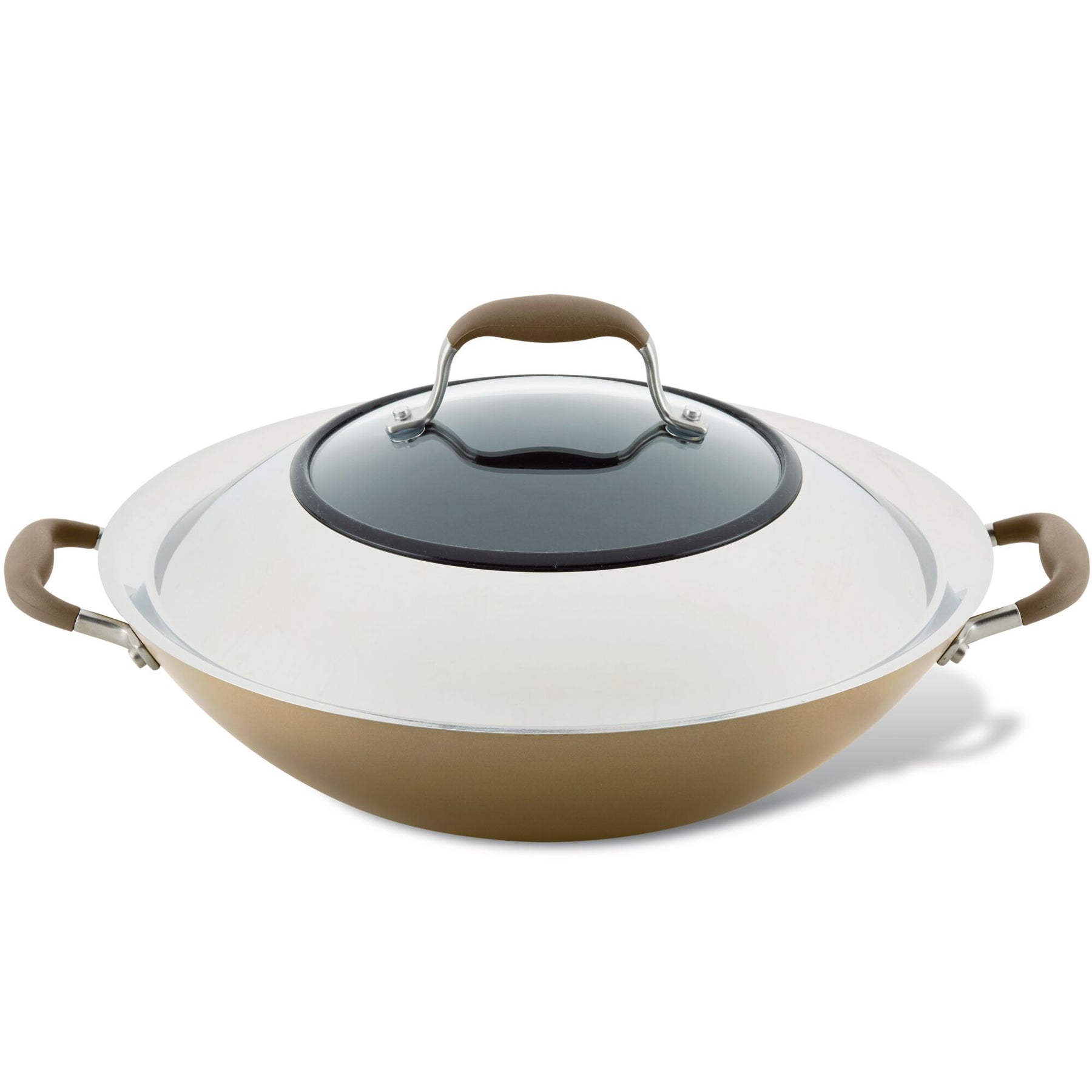 14-Inch Wok with Side Handles – Anolon