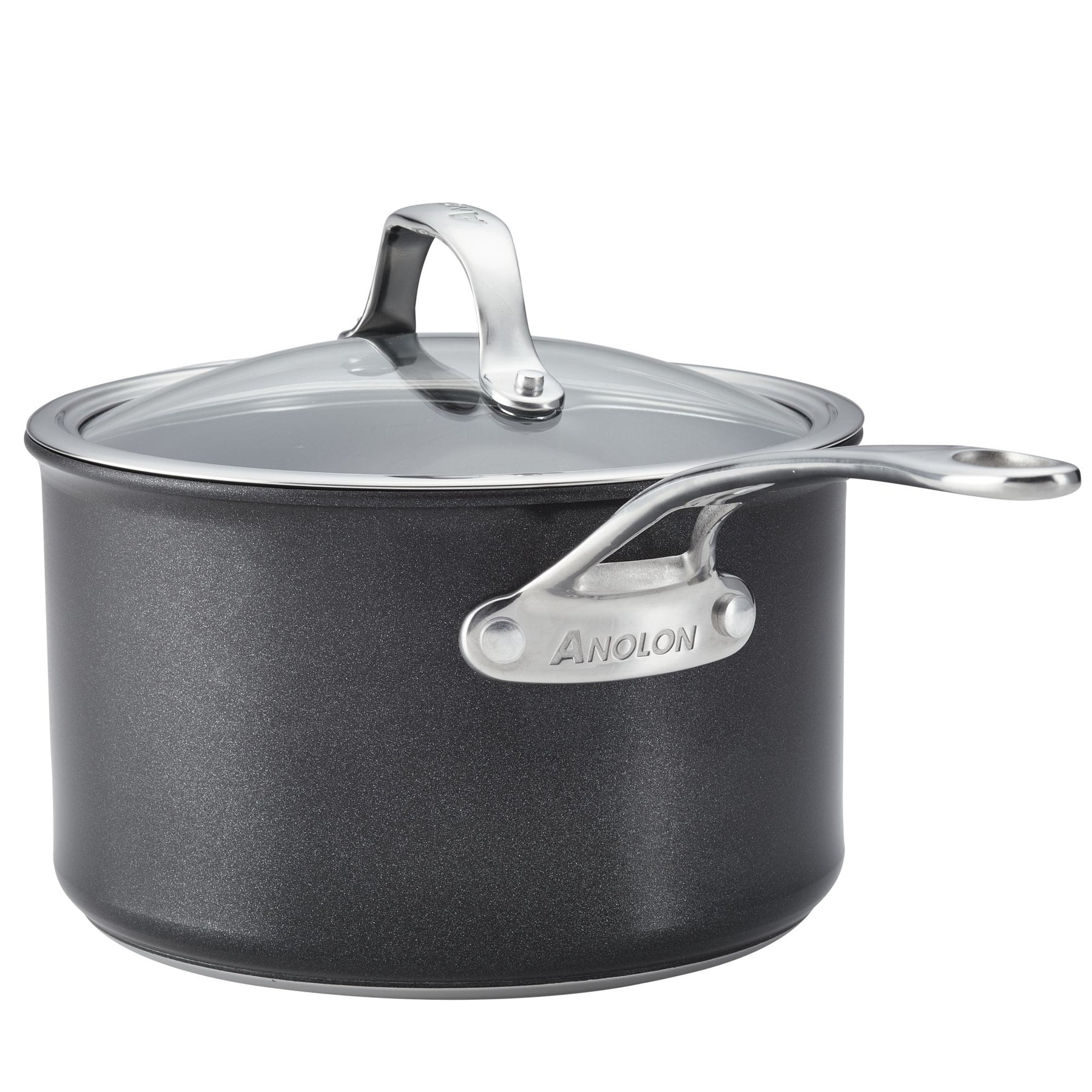 7-Piece Hybrid Nonstick Cookware Set – Anolon