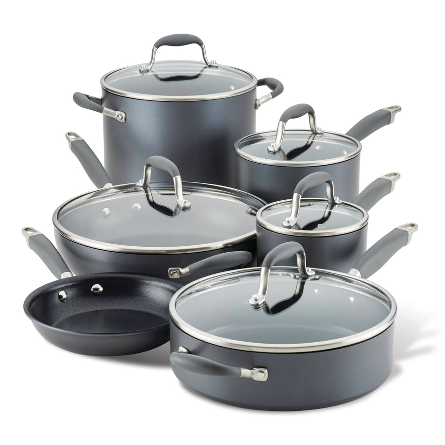 11-Piece Cookware Set – Anolon