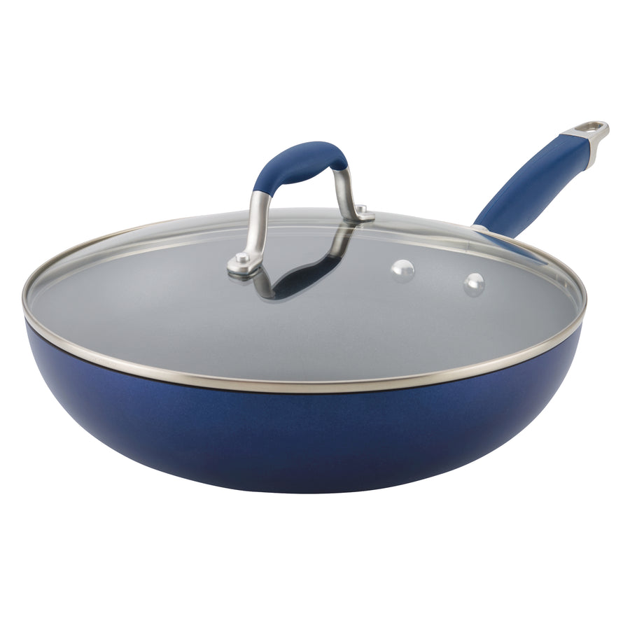 12" Covered Ultimate Pan – Anolon