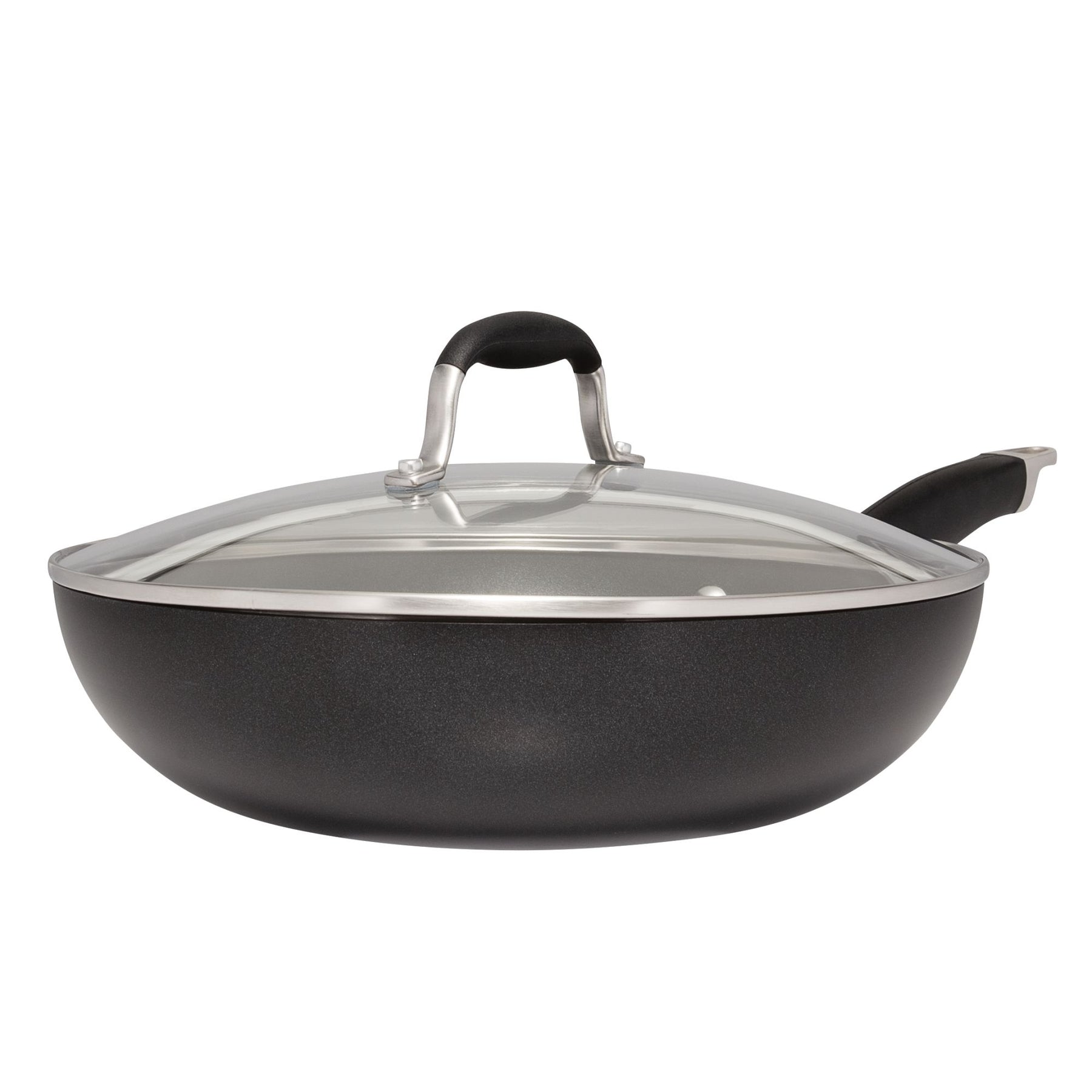 12" Covered Ultimate Pan – Anolon