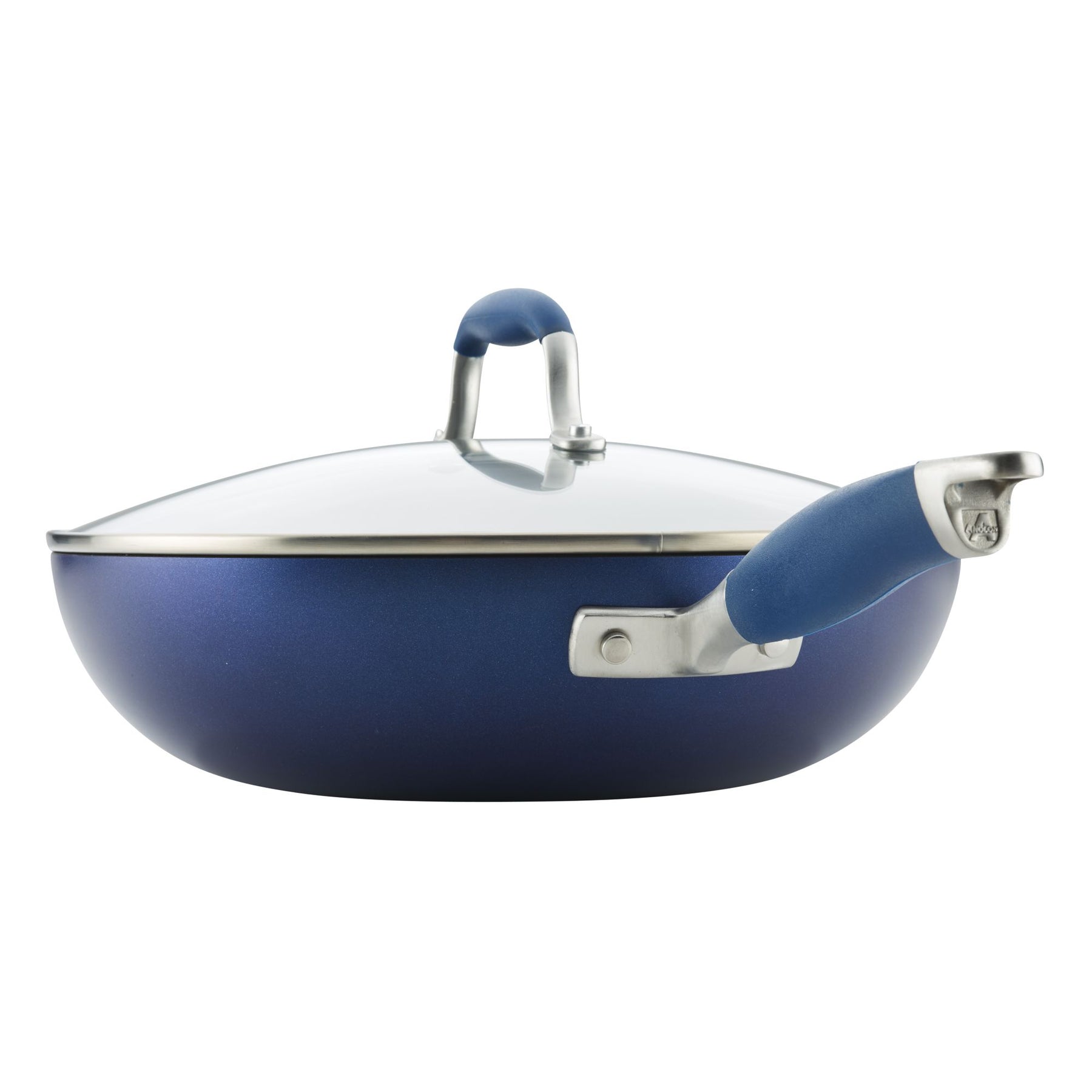 12" Covered Ultimate Pan – Anolon